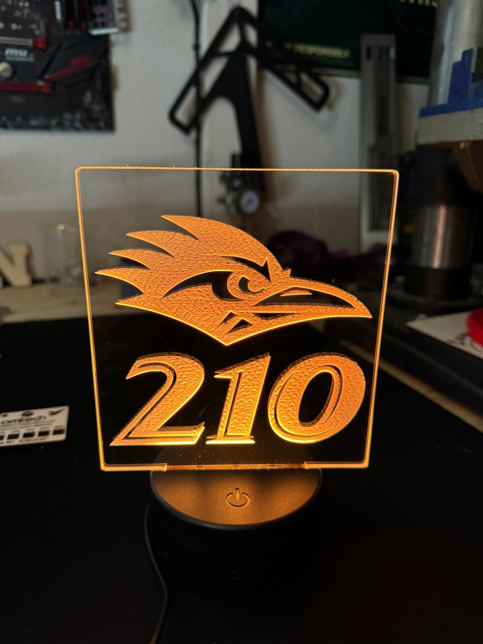 Laser Etch Factory
